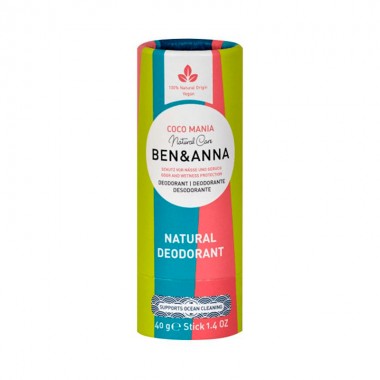 Al Mejor Precio Desodorante Coco Manía Stick - Higiene Corporal